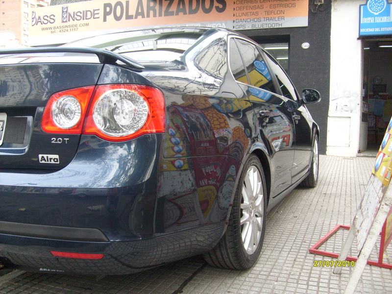 Mayori Car Detailing: Volkswagen Vento 2.0 T Azul Grafito